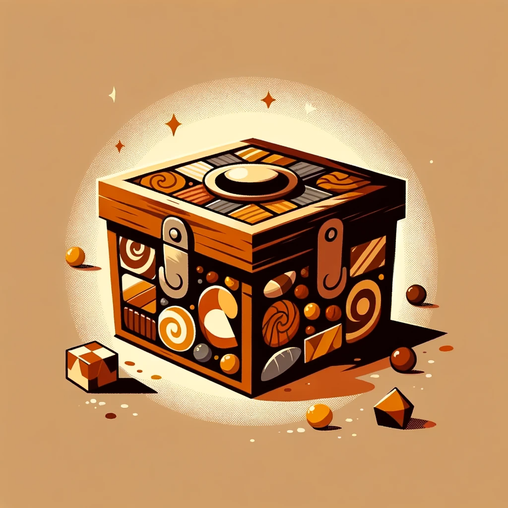 Mystery Box – Snack Attack